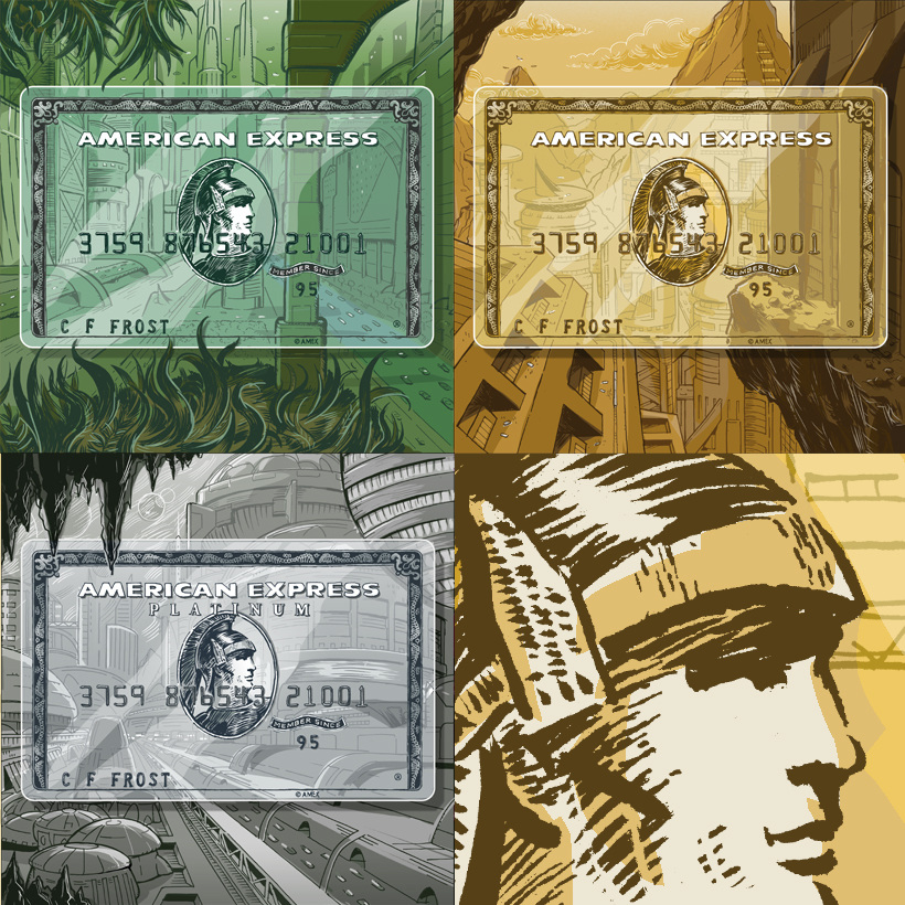 Paul Hoppe Illustration