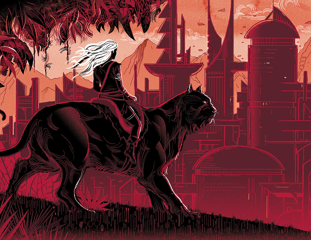 Paul Hoppe Illustration