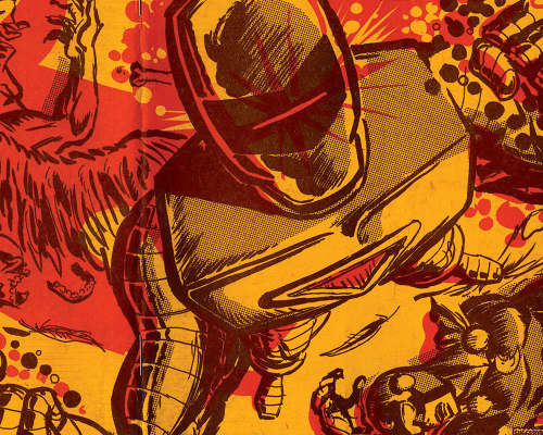 Paul Hoppe Illustration