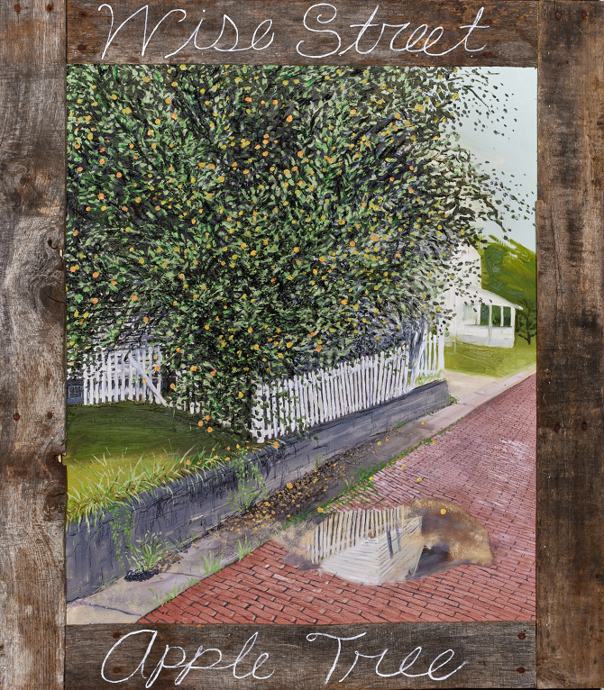 Caught Up In The Branches - Avery Mags Duff