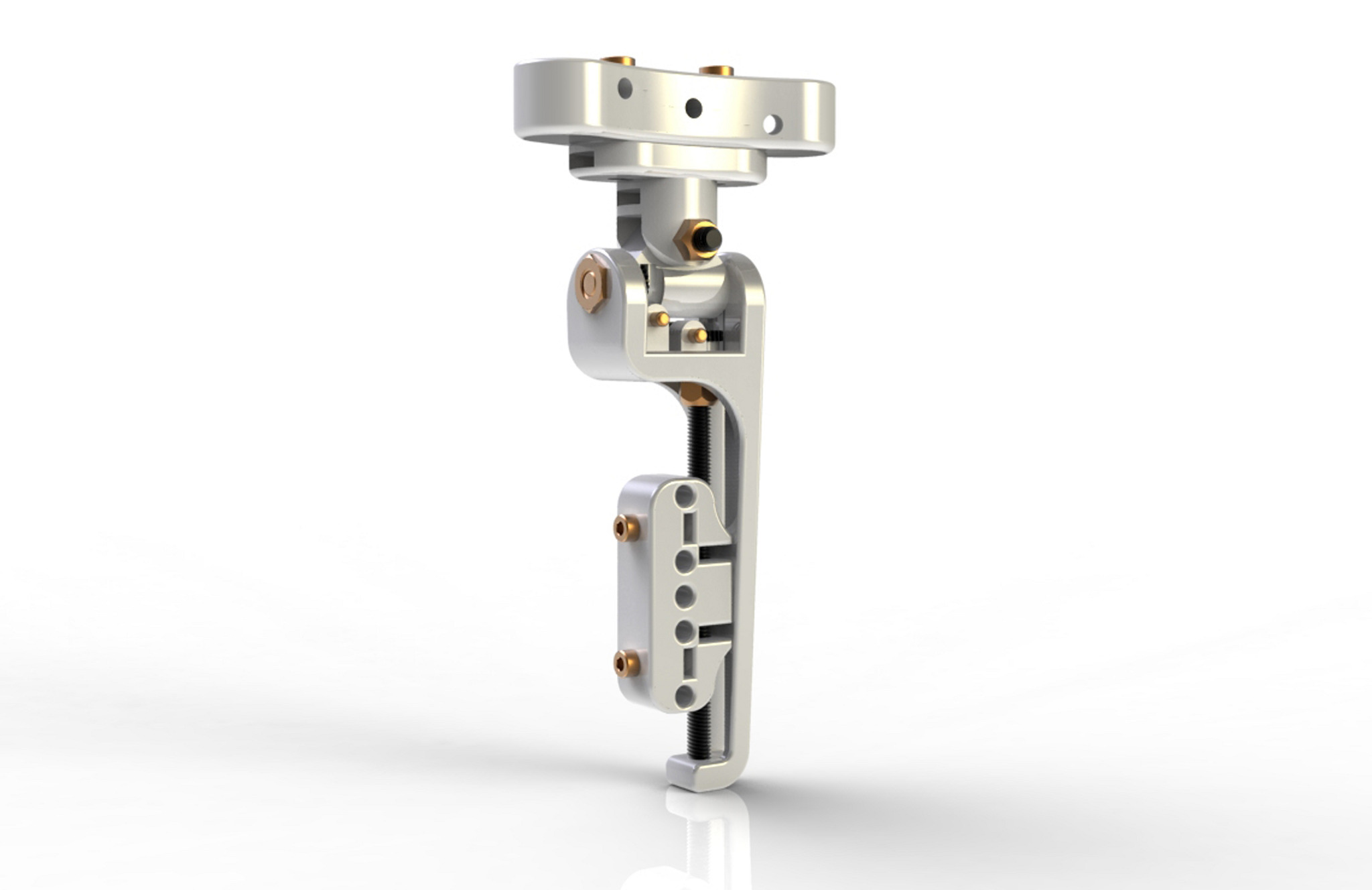 [External Skeletal Fixator] - GPSTUDIO