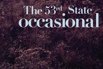 ABOUT - 53rd State Press