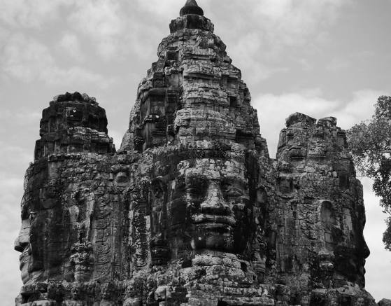 Temples Angkor - visionofasia