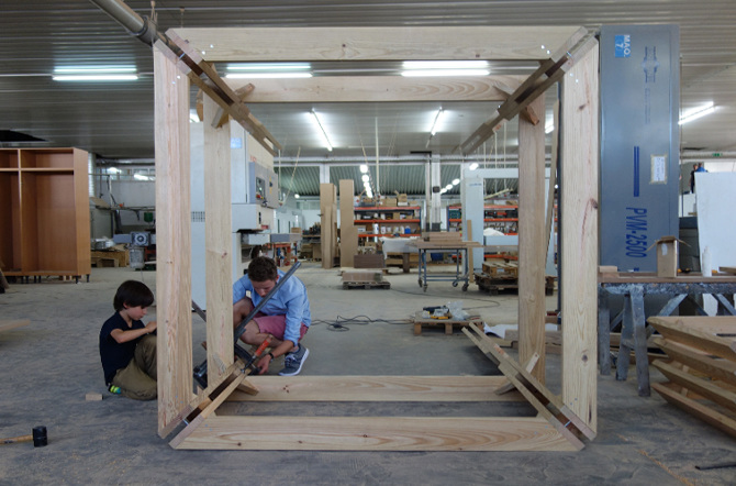 Automatic Music Machine - Stereotank