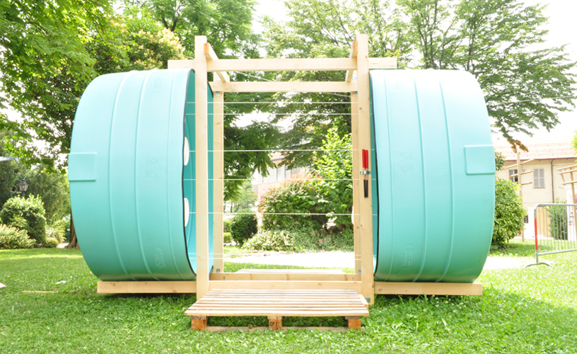 StereoTANK - Stereotank