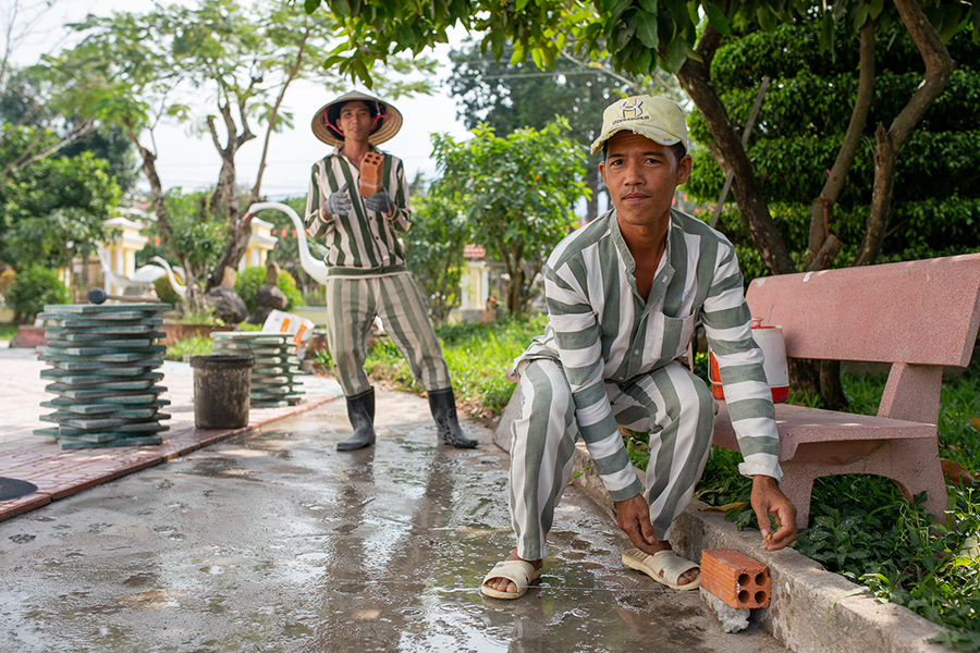 Thu Duc Prison - Chris Humphrey