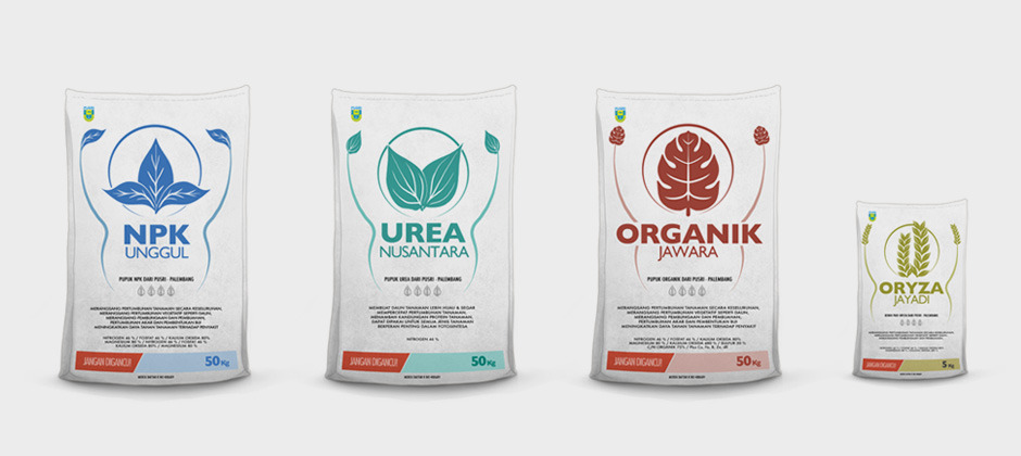 Pupuk Sriwijaya - Design & Advertising - Kasa Imaji
