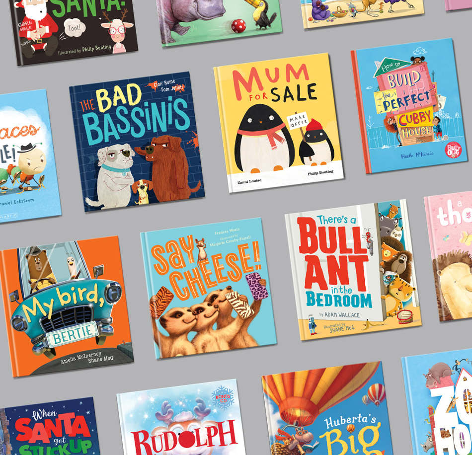 Picture Book Design - sofya karmazina