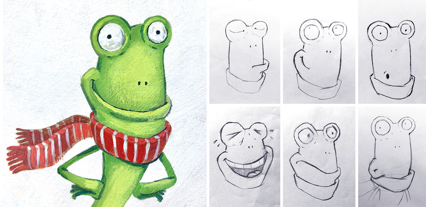 RIBBIT RABBIT ROBOT - sofya karmazina