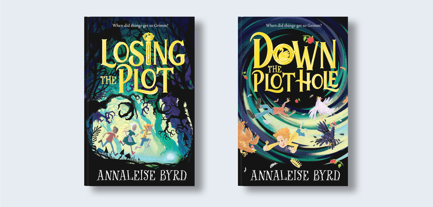 Losing the Plot - sofya karmazina