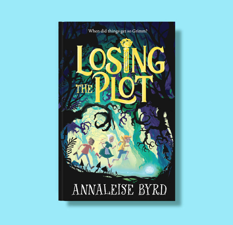 Losing the Plot - sofya karmazina