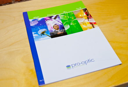 Pro Optic Catalogue - DK Design