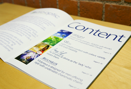 Pro Optic Catalogue - DK Design