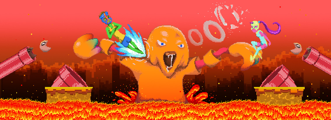 8-Bit Legacy: Levels - David Tolu Graham
