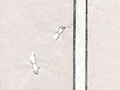 CLAIMING SPACE - Slow Lloyd