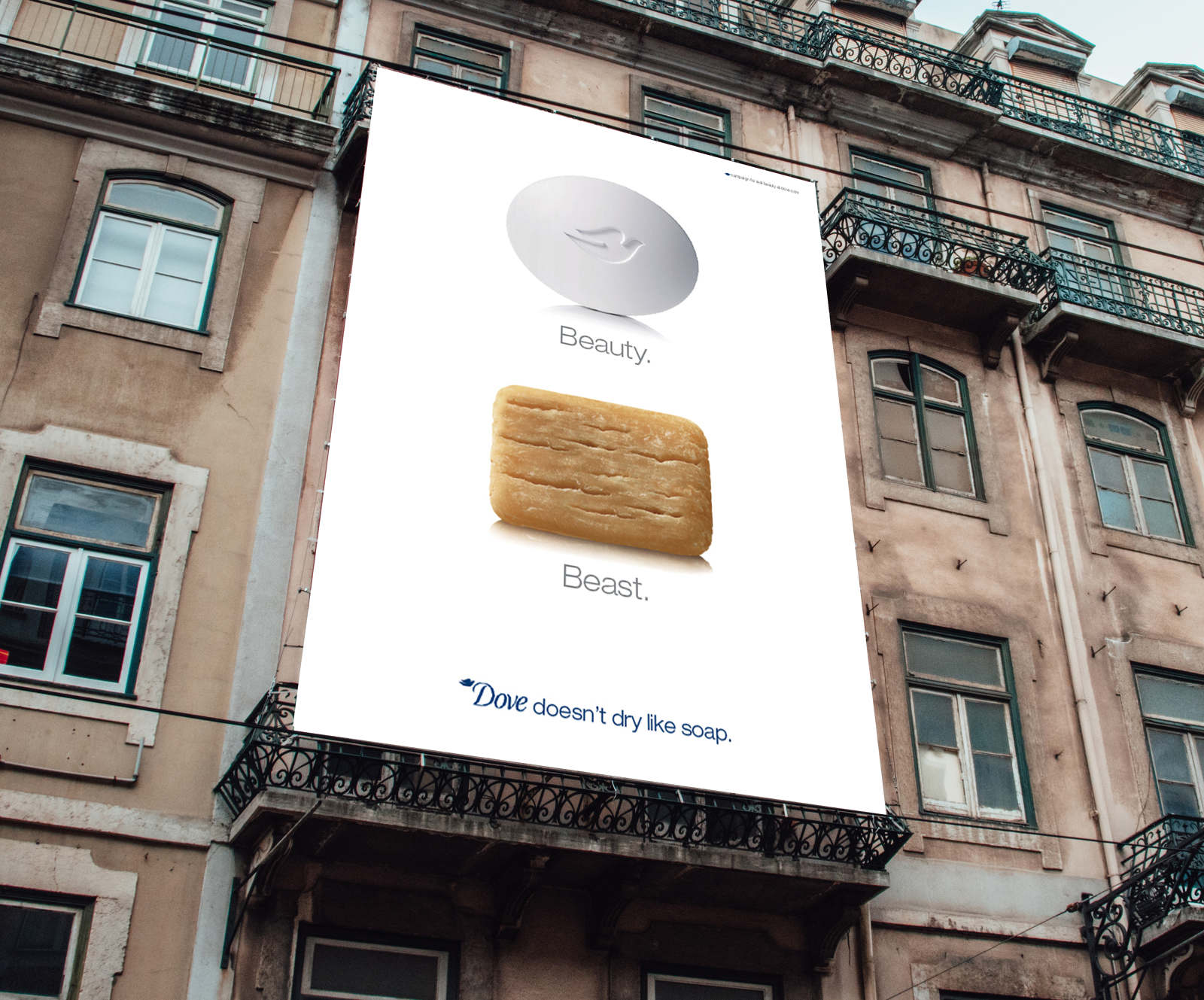 Dove Campaign for Real Beauty - TurnerMetcalf