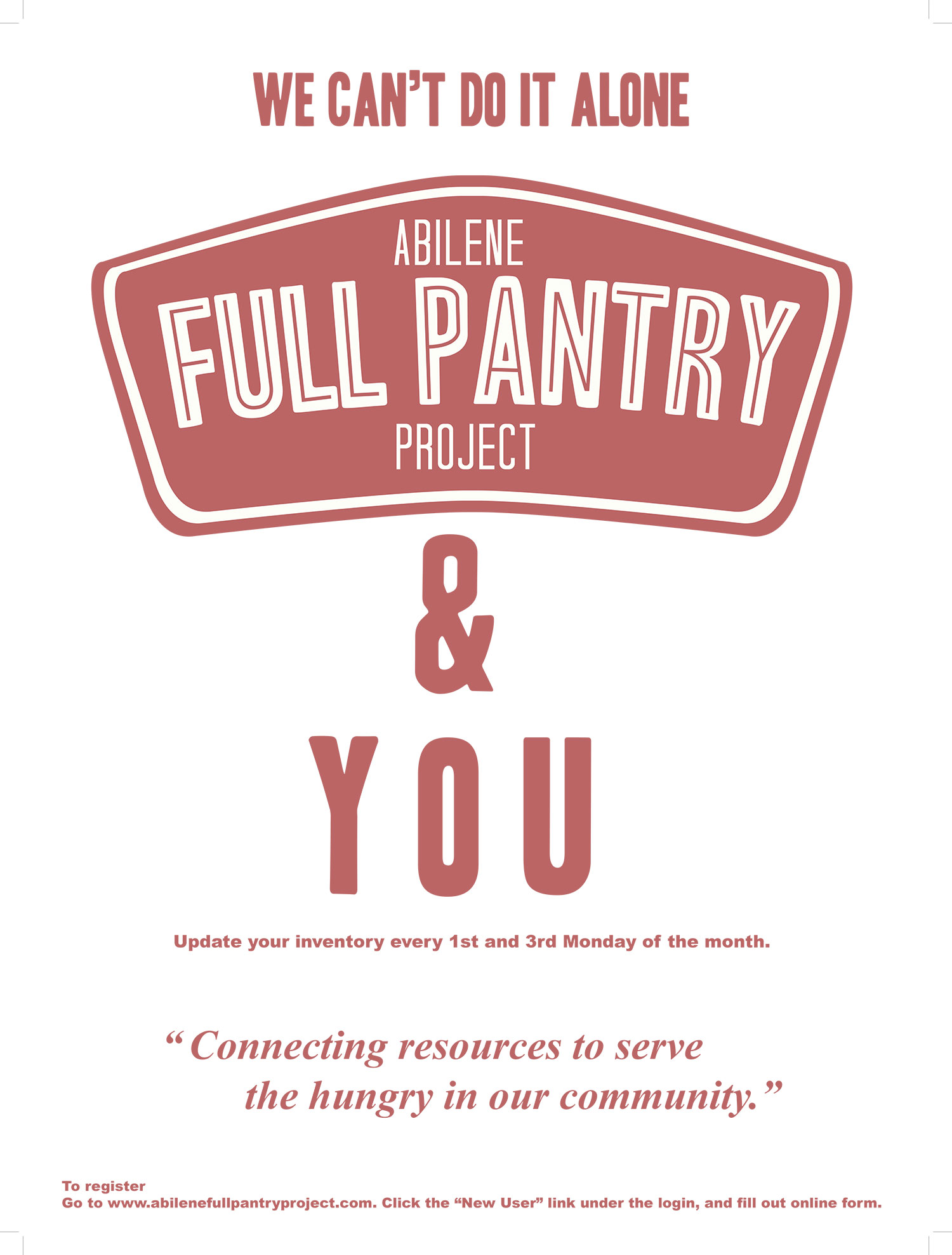 Abilene Full Pantry Project - Matt Tate