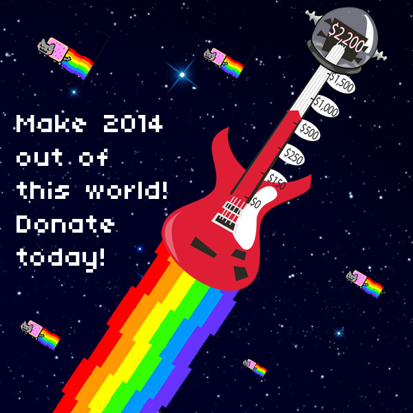 Girls Rock! DC - Karen Jane Foote | Web Designer