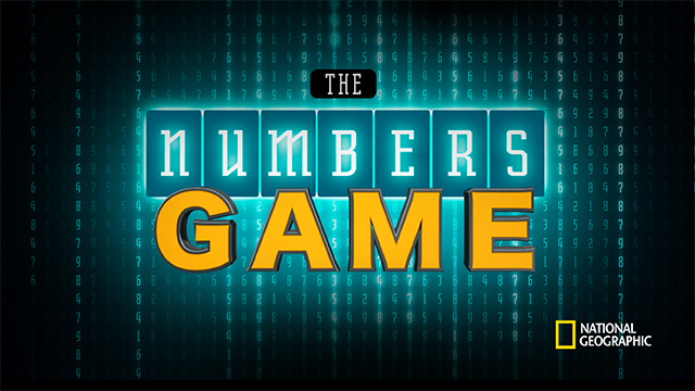 NAT GEO: The Numbers Game - www.ebnerproductions.com