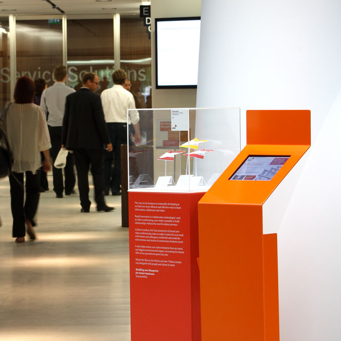 PWC - Sustainability Campaign - www.departmentofpublicimage.com