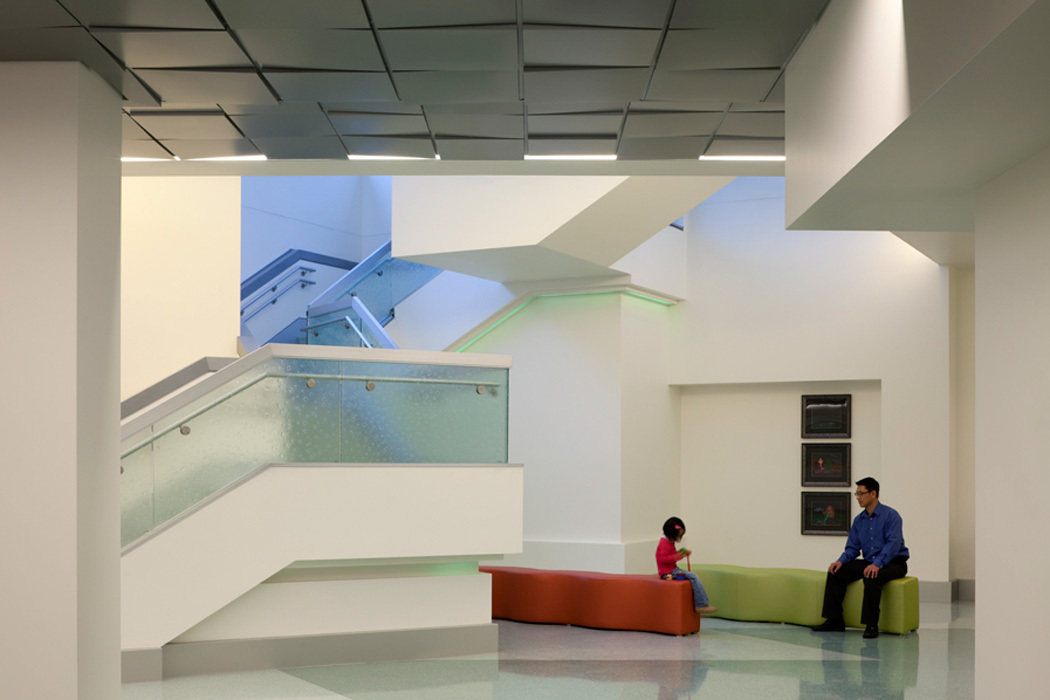 Miller Children's Hospital - Amy Jarrett