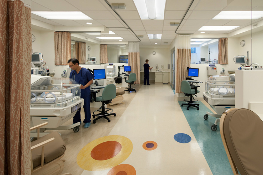 Miller Children's Hospital - Amy Jarrett