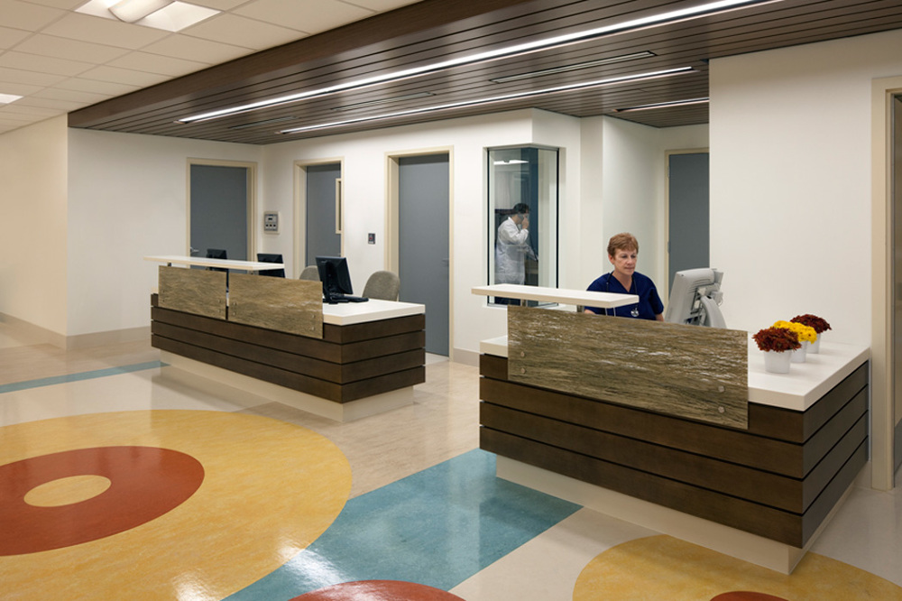 Miller Children's Hospital - Amy Jarrett