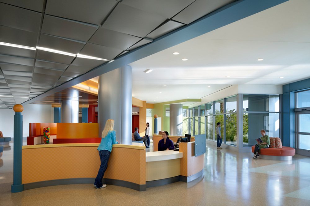 Miller Children's Hospital - Amy Jarrett