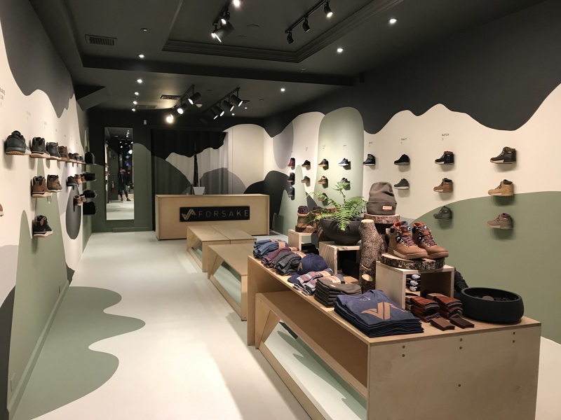 Forsake - Olivia Loria