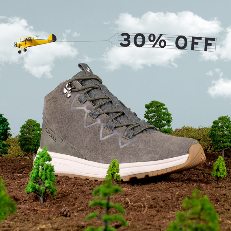 Forsake - Olivia Loria