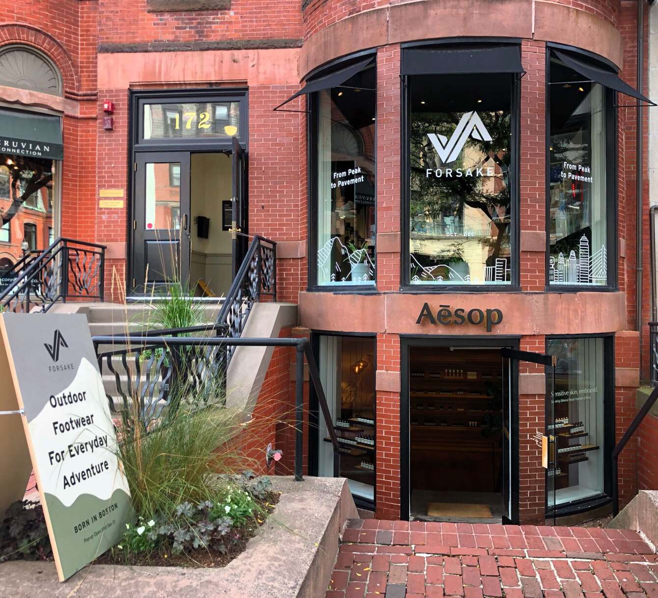 Forsake - Olivia Loria