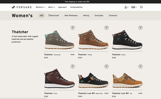 Forsake - Olivia Loria