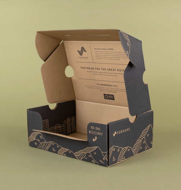 Forsake - Olivia Loria