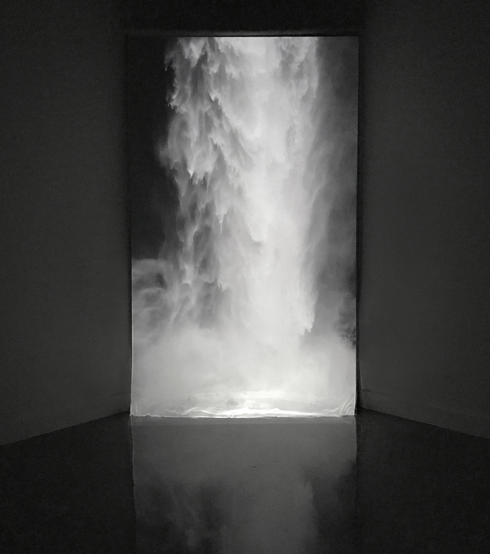 The Falls - Colleen Woolpert