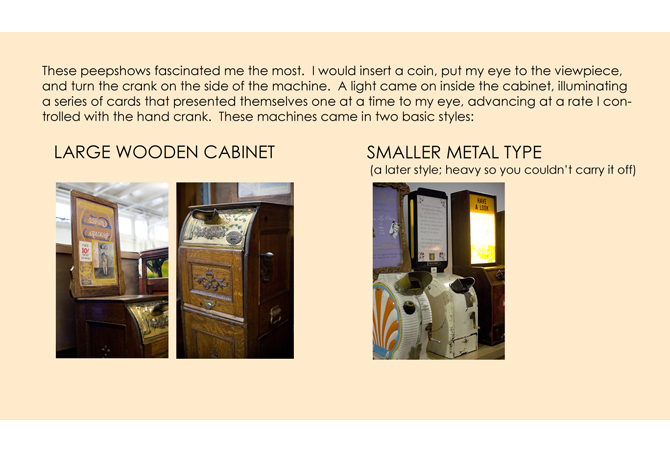 Eggbeater Mutoscope (Prototype) - Colleen Woolpert