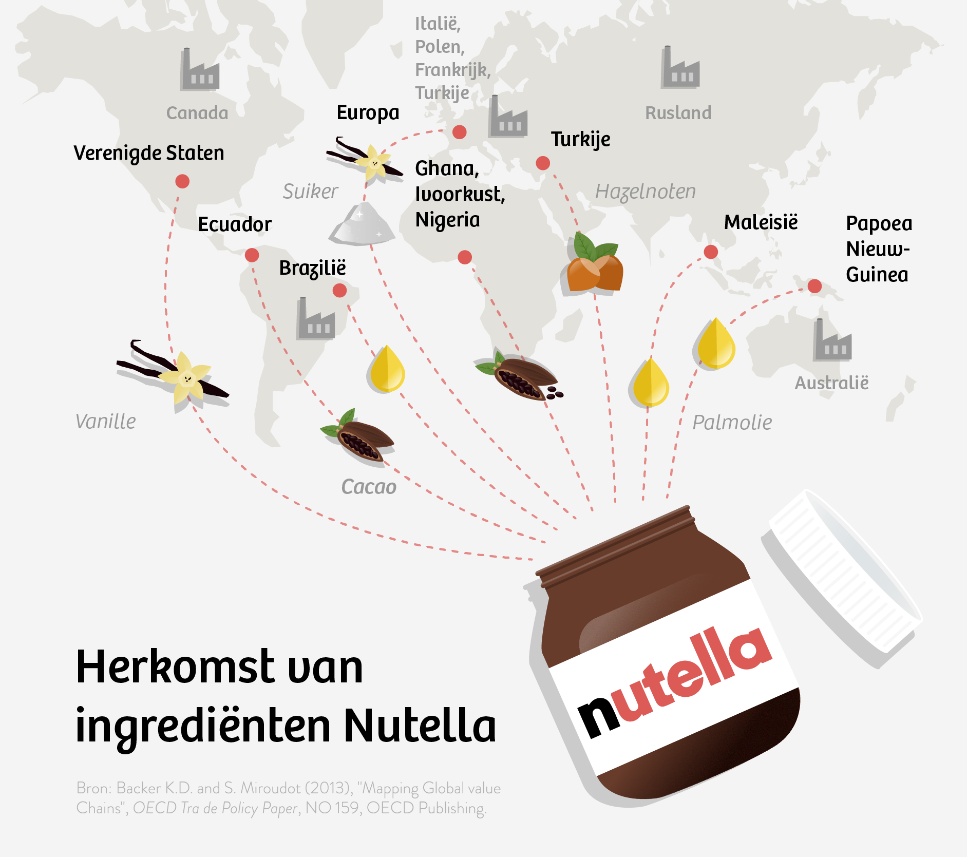 De Correspondent - Inge de Voogt Illustration