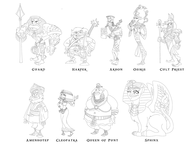 Video Game: Arrr! - DFolio