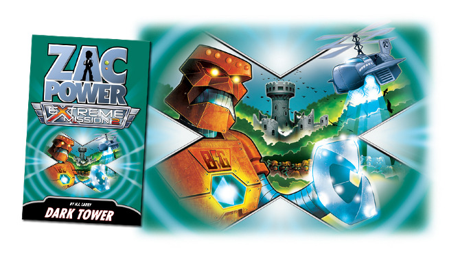 Zac Powers: Extreme Mission - DFolio