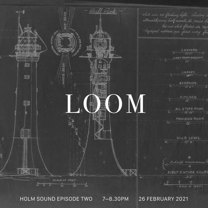 Holm Sound - Frances Scott