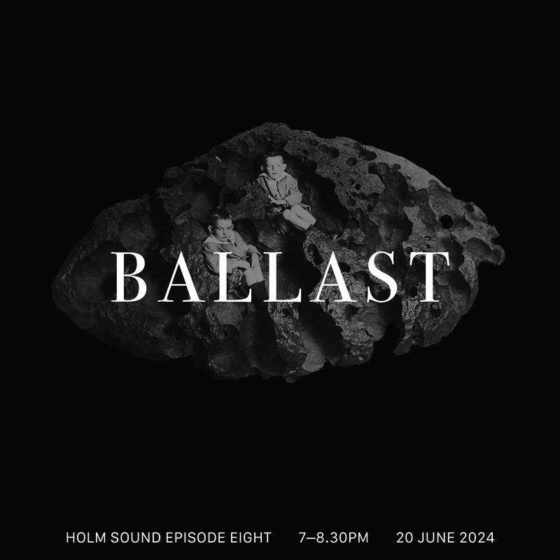 Holm Sound - Frances Scott