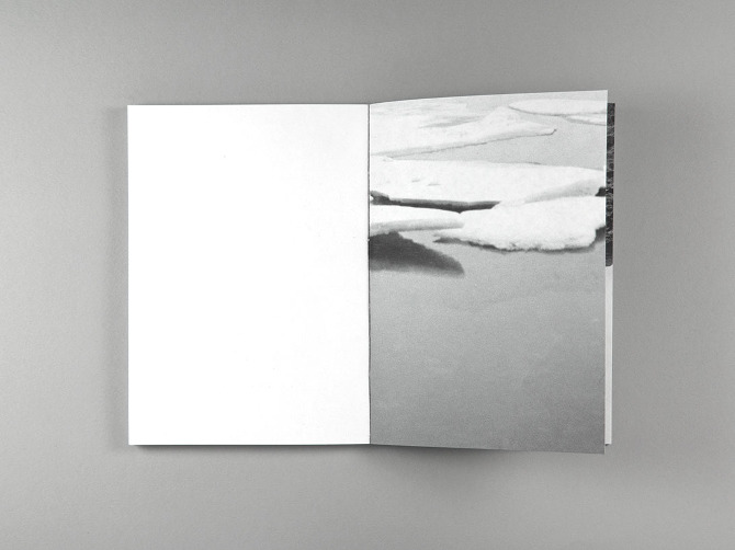 Ísland - Frances Scott