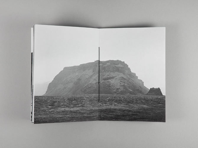 Ísland - Frances Scott