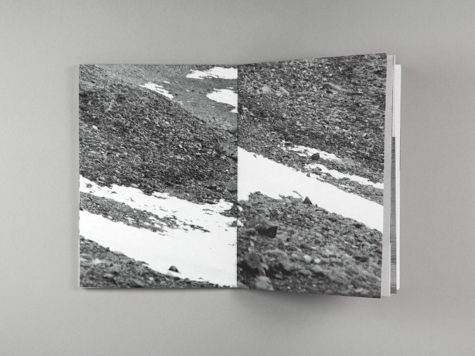 Ísland - Frances Scott