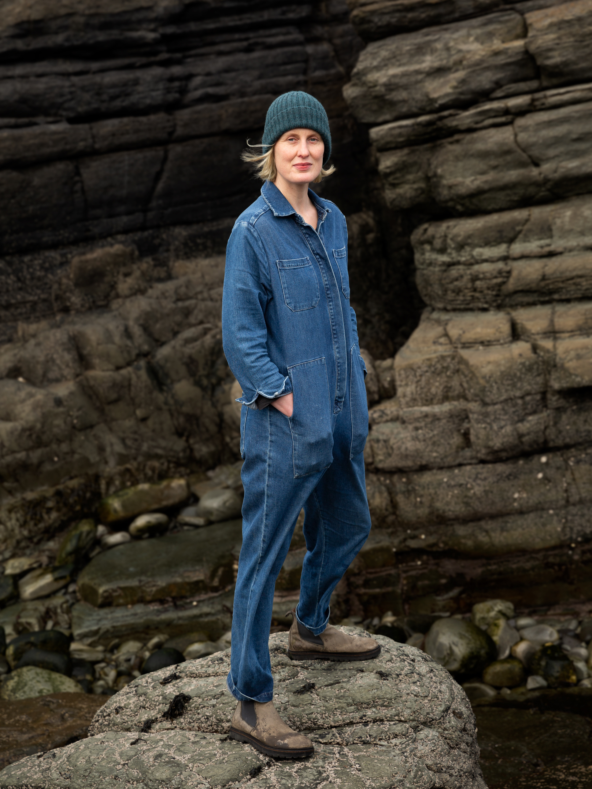 Portraits - Frances Scott