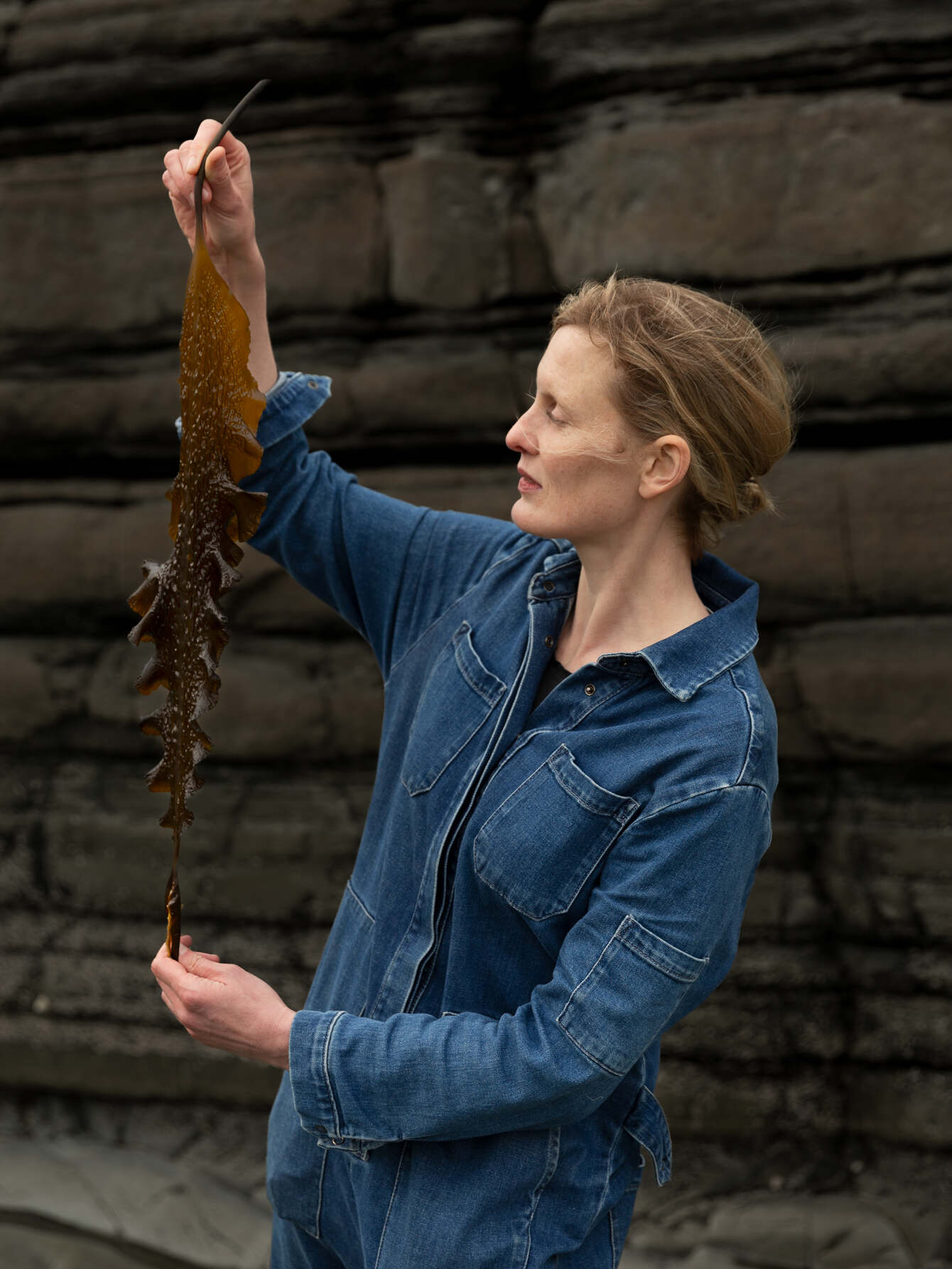 Portraits - Frances Scott