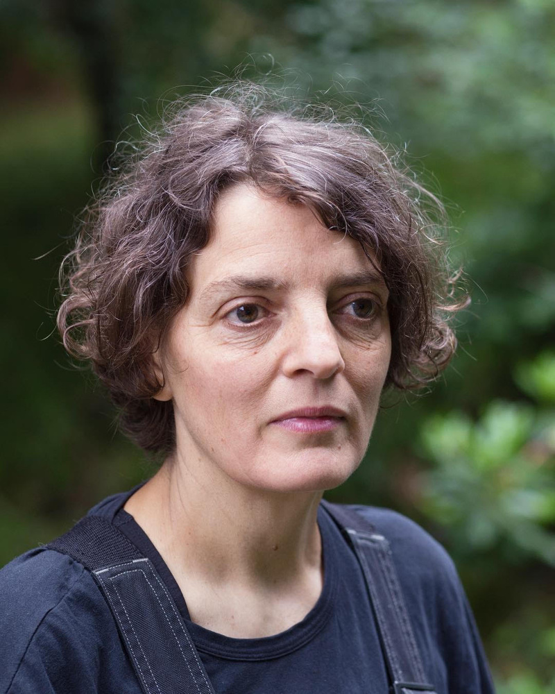 Portraits - Frances Scott