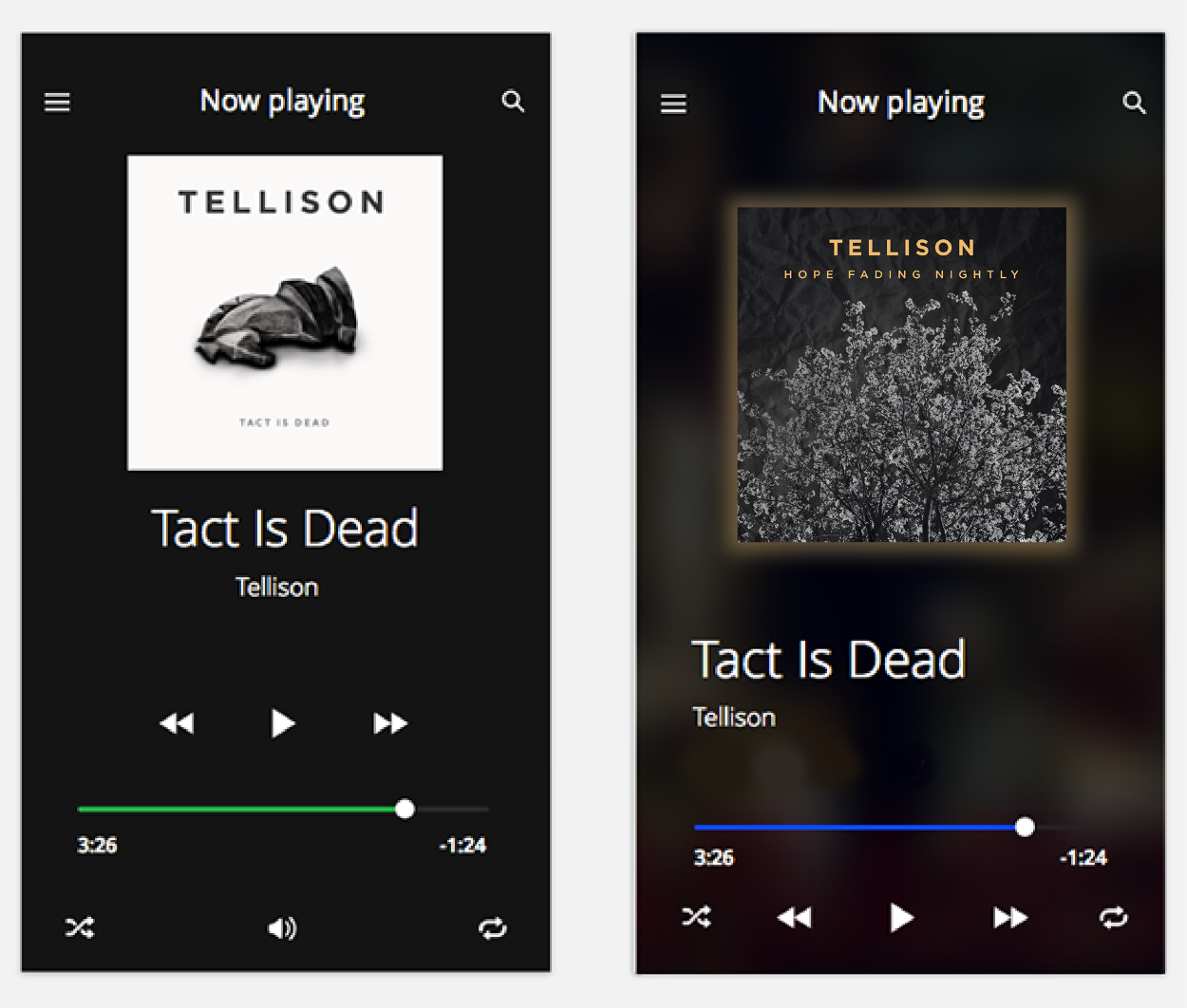 TELLISON - Lloyd Cook Design