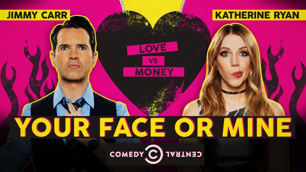 Your Face or Mine - Maya Raviv