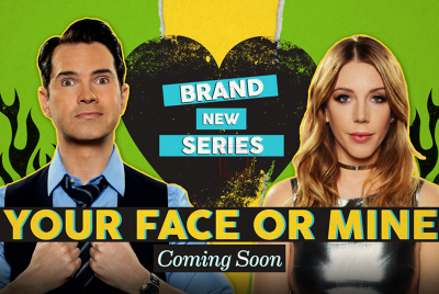 Your Face or Mine - Maya Raviv