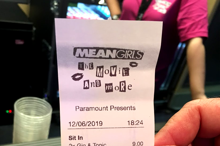 Mean Girls The Movie and More - Maya Raviv